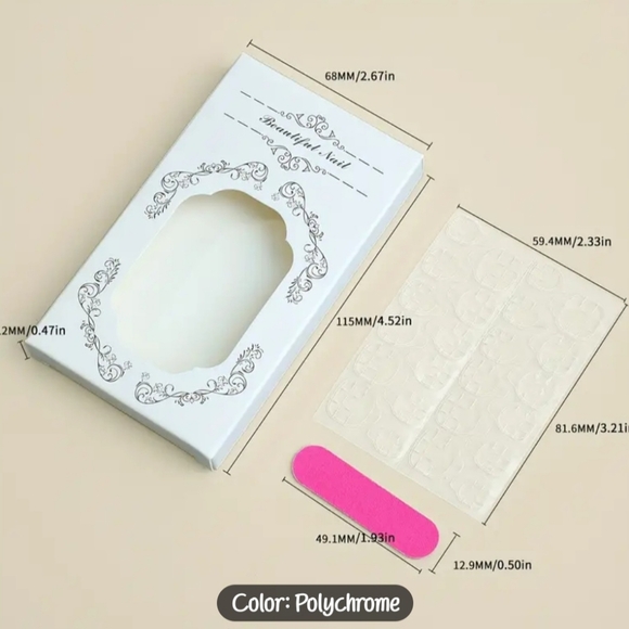 Makeup | Matte Press On Nails | Poshmark